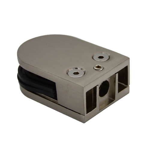 handrail glass clamps