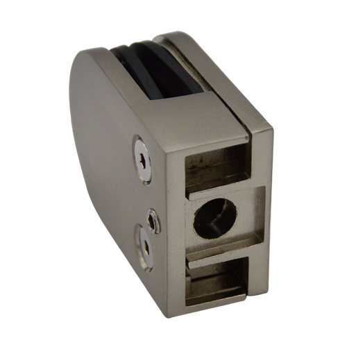 handrail glass clamps